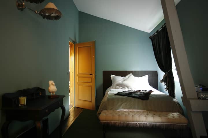 Chambre Chat Botté - Provins
