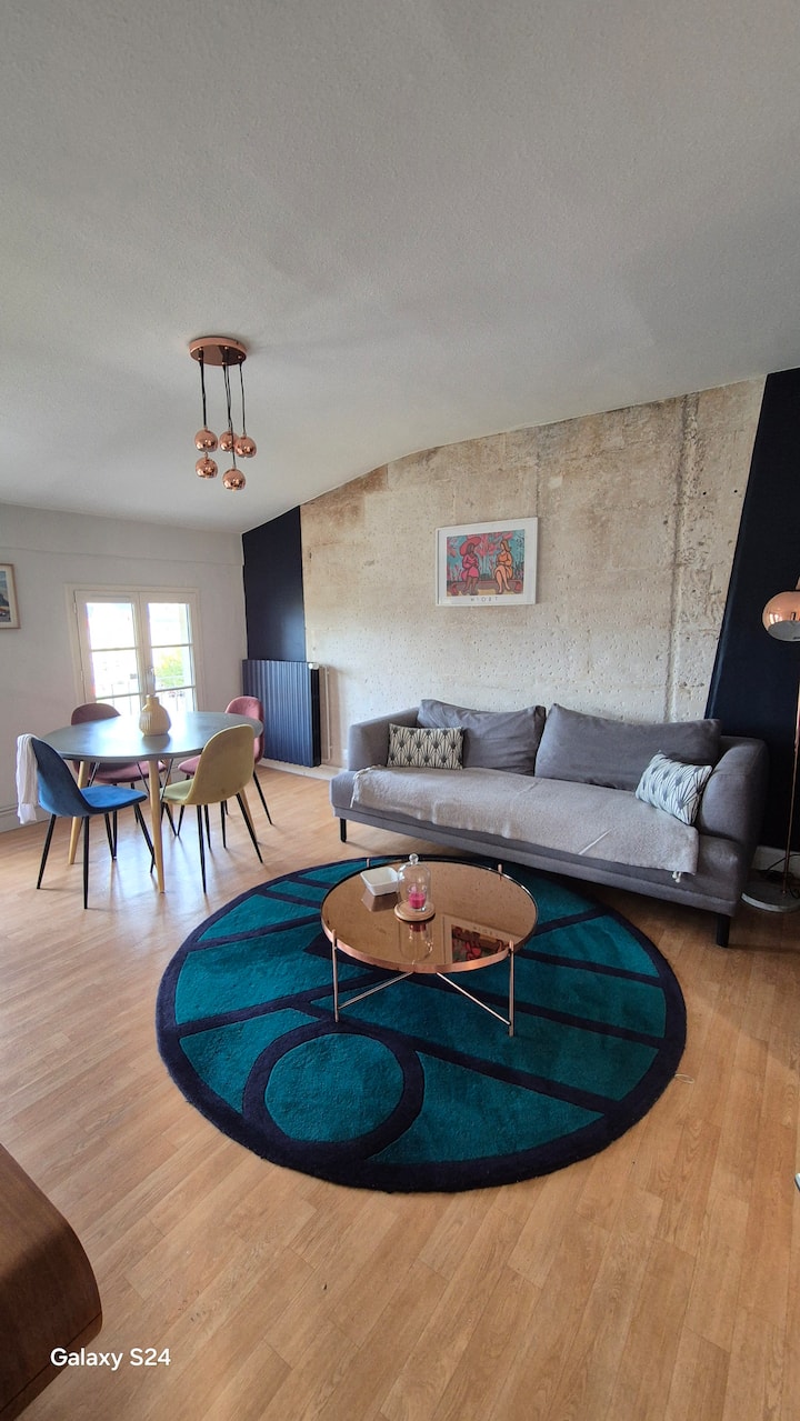 Appartement Hyper Centre ! - 니오르
