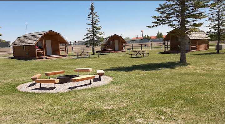 Ponderosa Cabin K07 - Laramie, WY