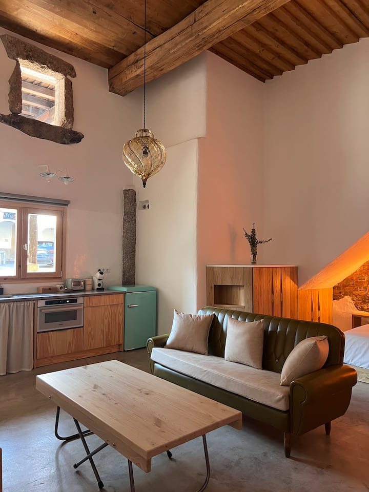 Apartamento Garabata Bajo - Villanueva de la Vera