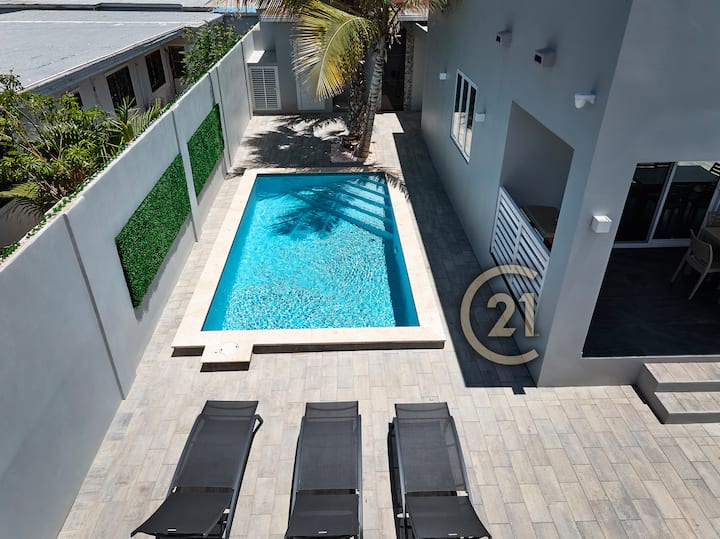 Short Cactus 3kingbed 3.5bath - Aruba