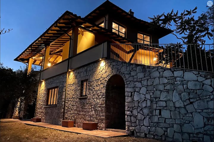 Villa Nel Cuore Della Toscana - Prato, Italia