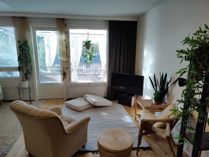 *Annala Bella Vida* (Free P, Sauna &Sunny Terrace) - Tampere