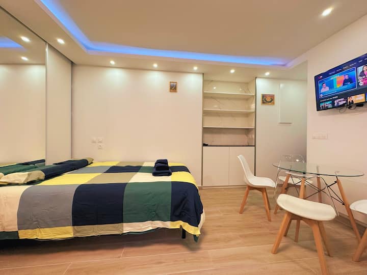 Albert2 Studio Paris13 - AccorHotels Arena