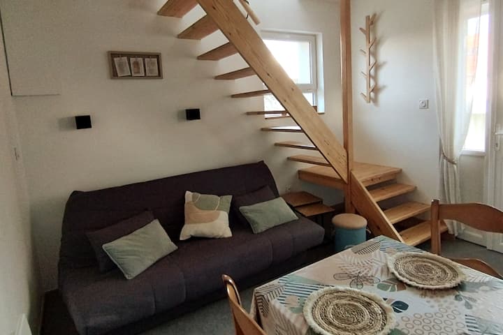 Appartement Indépendant - Ambleteuse