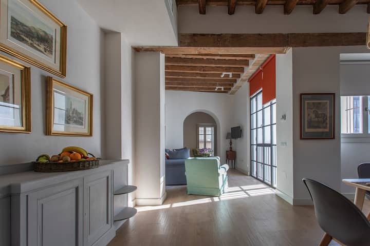 Taina Suite La Merced Muro - Jerez
