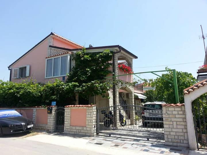 Wohnung Viktorija Mit Terrasse - Pirovac