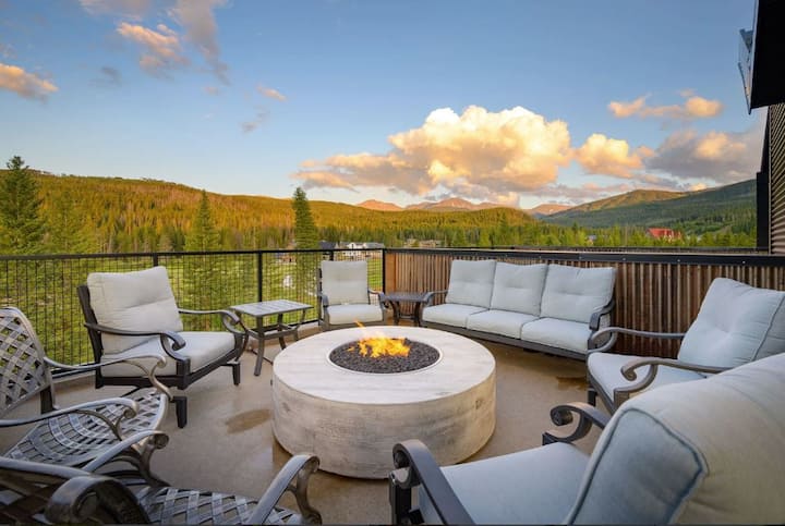 Stunning Luxury Townhome, Downtown Winter Park - Winter Park