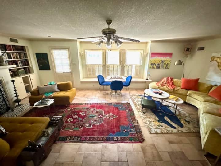 Historic Blackburn House 1952 - Fort Smith, AR
