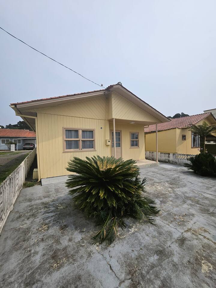 Casa No Coração De Urubici - Urubici