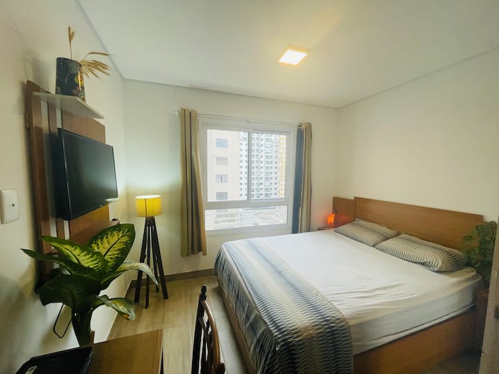 Studio 709 Sampa Bela Vista - Liberdade
