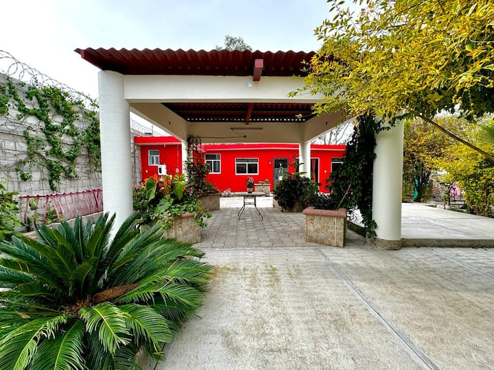 Casa Vacacional - San Juan del Río