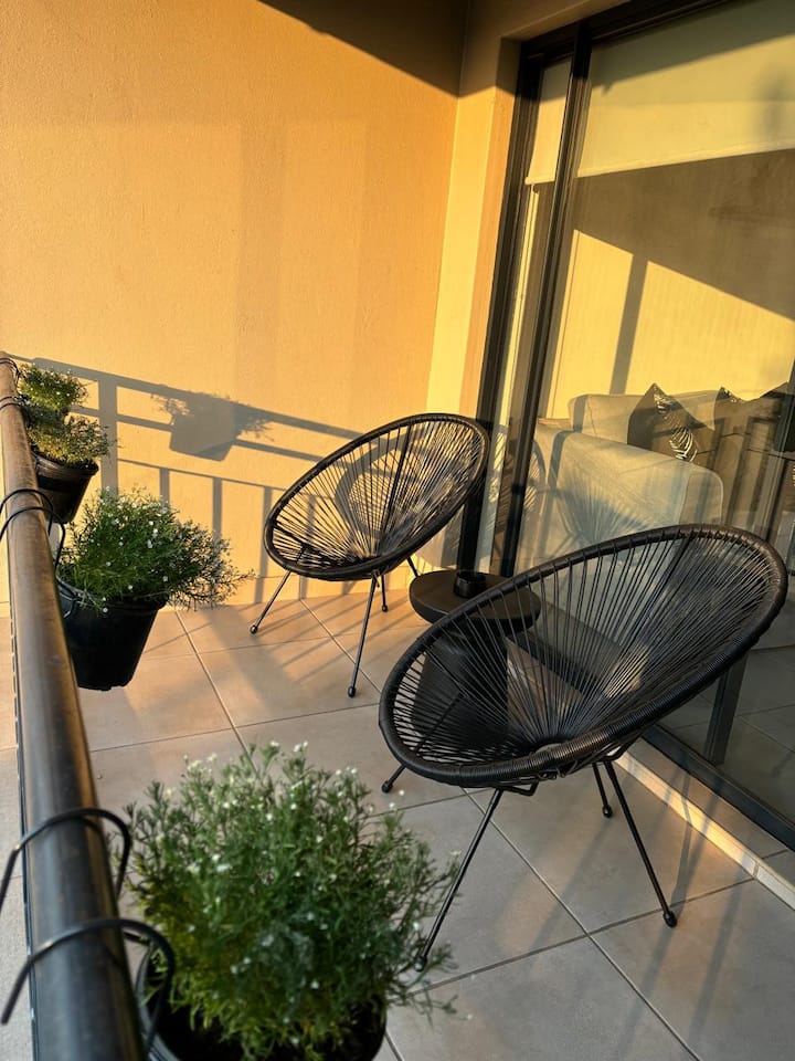 Modern Luxury Apartment - Benoni