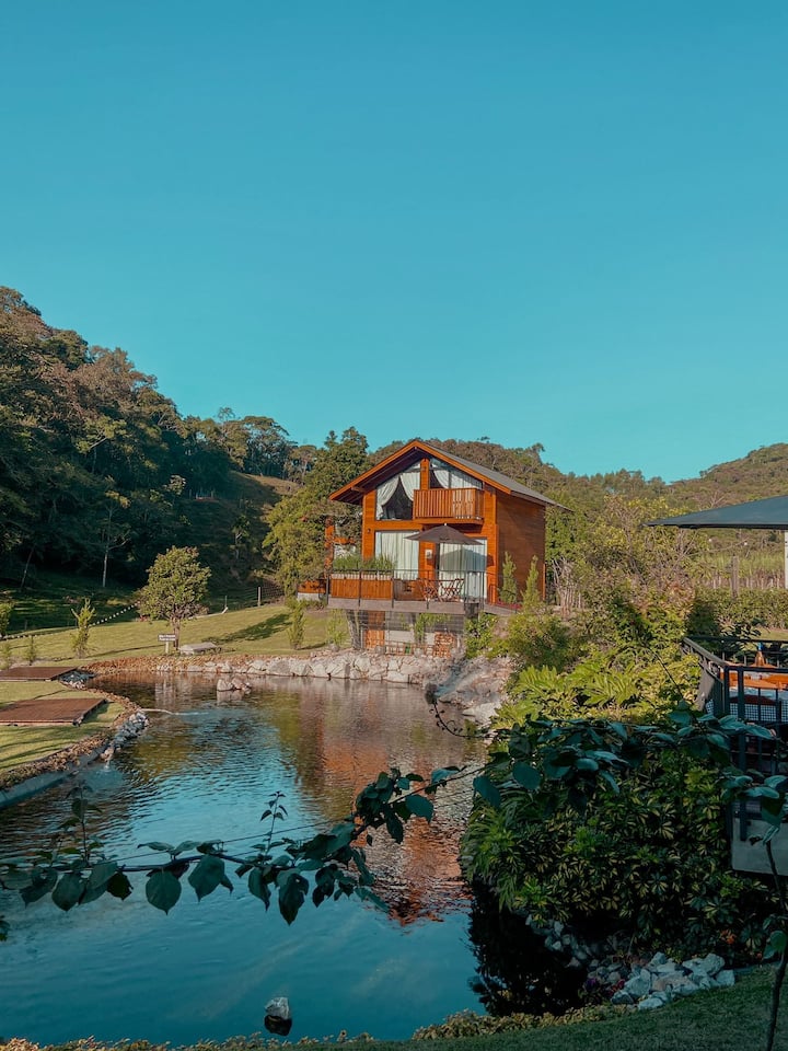 Pousada Casa Cida E Evandro - Brusque