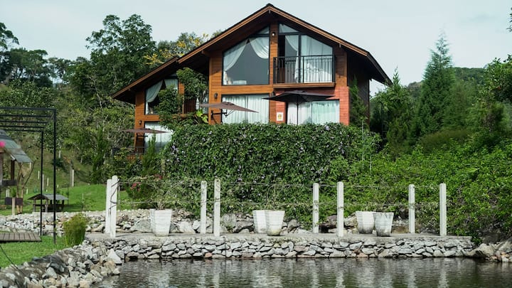 Pousada Casa Cida E Evandro - Brusque