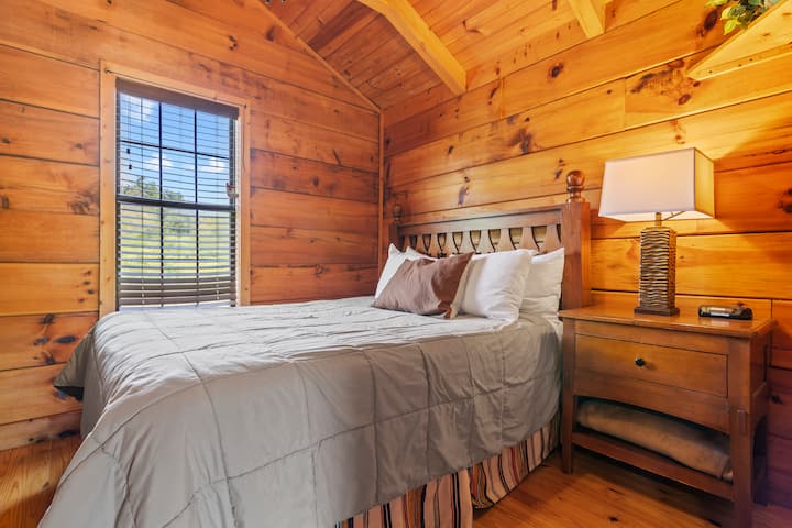 Rocky Top~tiny Home (Near Pigeon Forge) - Townsend, TN