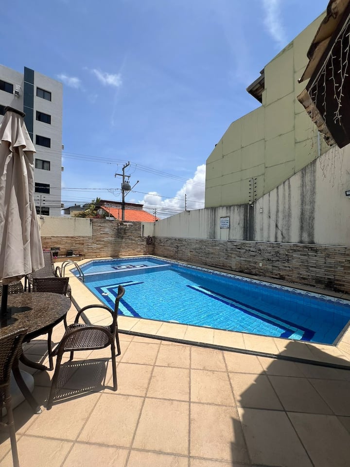 Casa Com Piscina Na Atalaia - Aracaju