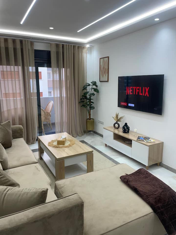 المحيط - Tangier