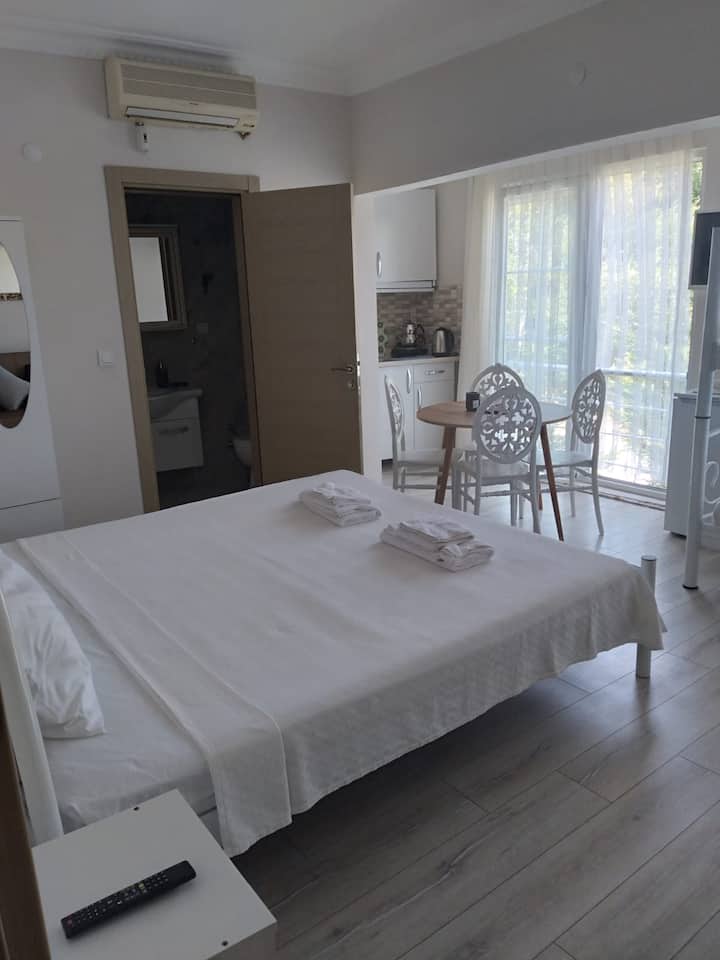 ŞIle Merkezde Butik Apart Otel - Şile
