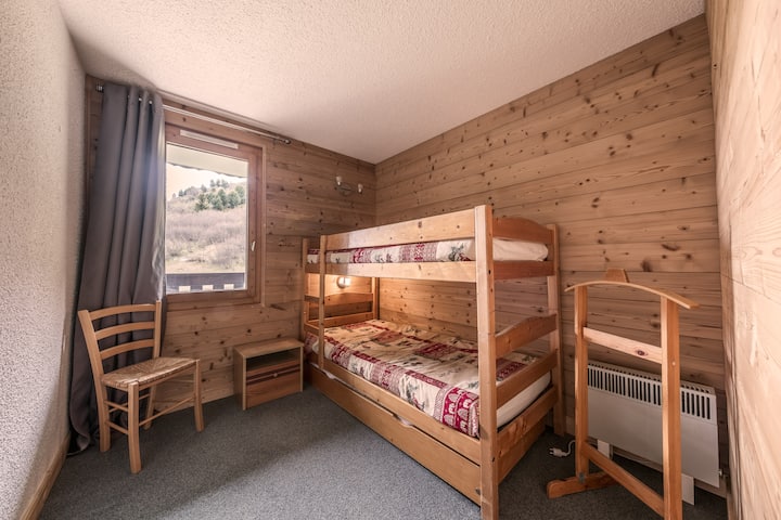 Appartement Madmarmotte Méribel - Méribel