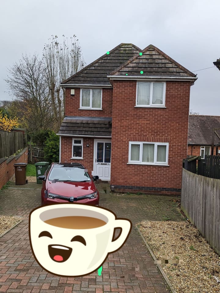 Your Lovely Home Away From - Nottingham