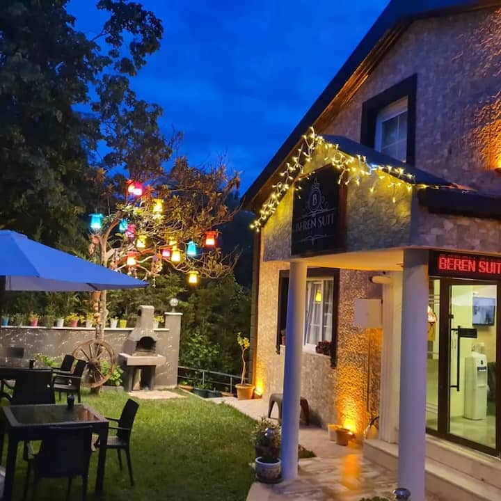 ŞIle Merkezde Butik Apart  Otel - Şile