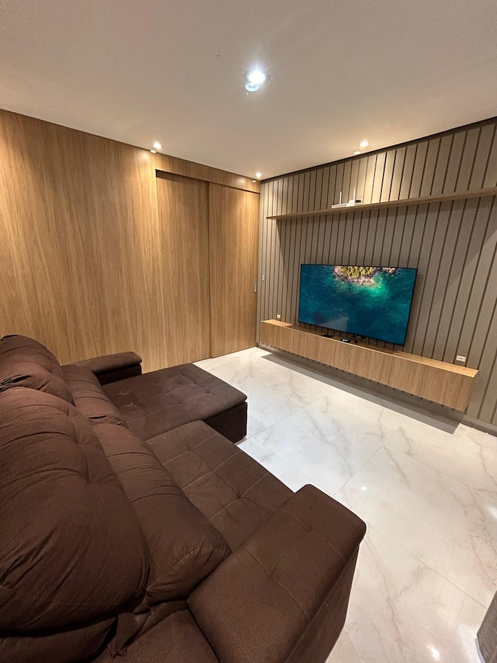 Cobertura P/ 14 Pessoas Com A/c! - Florianópolis