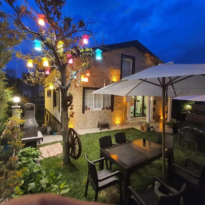 ŞIle Merkezde Butik Apart Otel - Şile