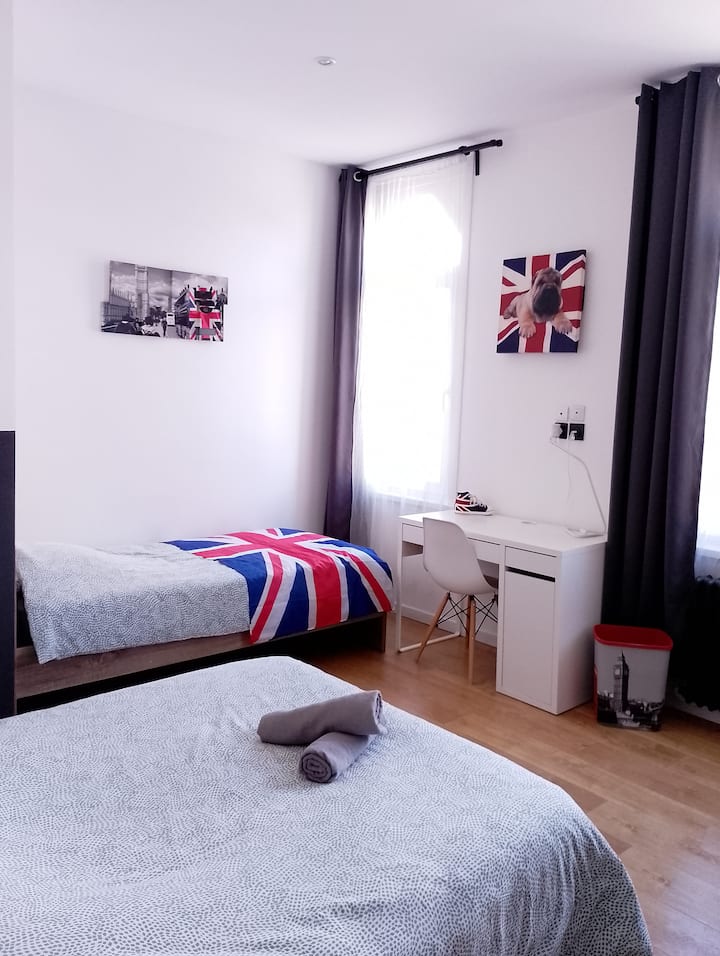 Le "So British" Lensois - Lens