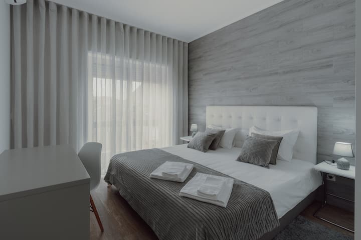 1br W/ Ac Near Palácio De Cristal - Porto