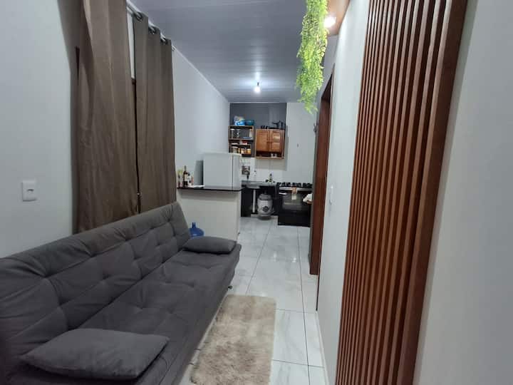 Estadia Em Apartamento/kitnet. - Salinópolis