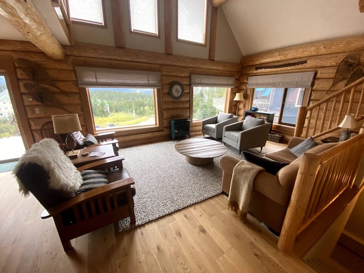 Cozy Bear Retreat - Mount Washington