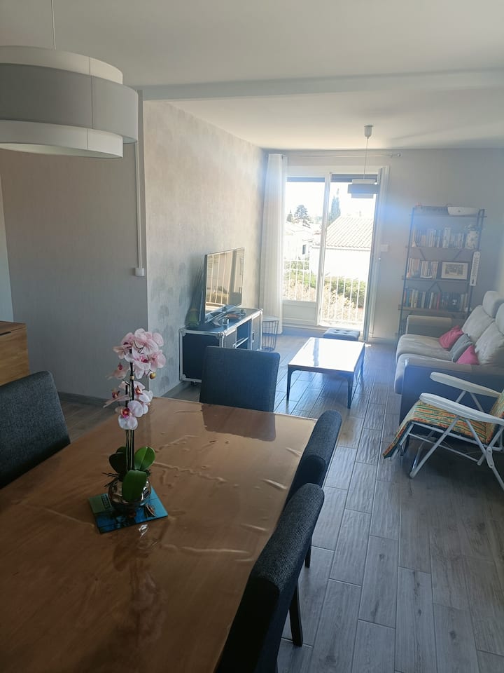 Mon Appart ! 75 M2 - Perpignan