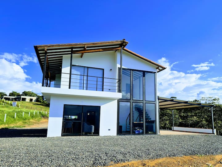 Skyview Nueva Casa Campestre. - Socorro