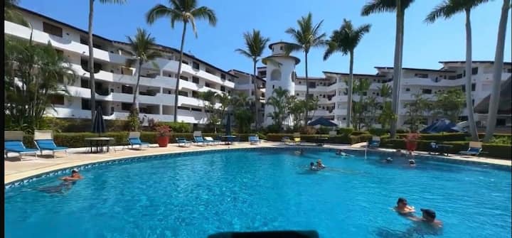 Departamento Marina Vallarta - Mexique