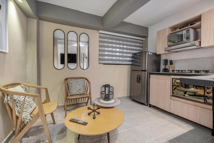 Central 2bdr/2bath Apt In Guayabal Near El Poblado - Medellín