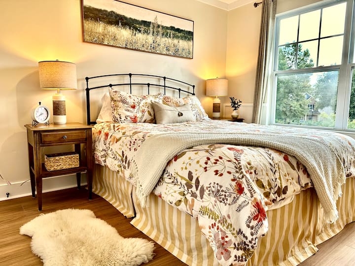 North End Respite, Private Bath - Charlotte, NC