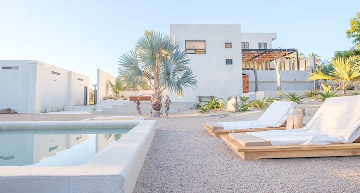 Ojos Azules - Casa - Todos Santos