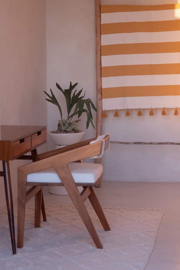 Ojos Azules - Juniper Suite - Todos Santos