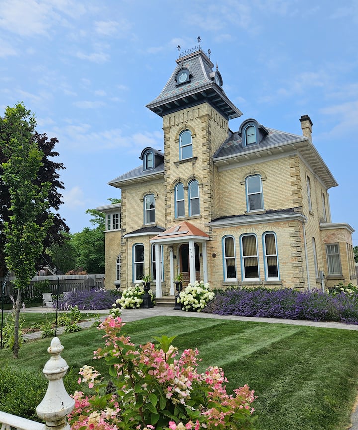 Kincardine House - Kincardine