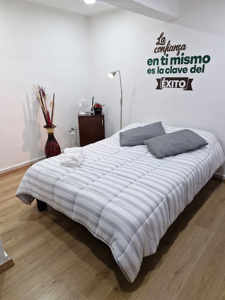 Estudio A 5 Minutos Del Centro - Mérida