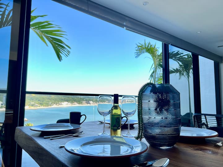 2 Son Mejor Que Uno, Penthouse - La Cruz de Huanacaxtle