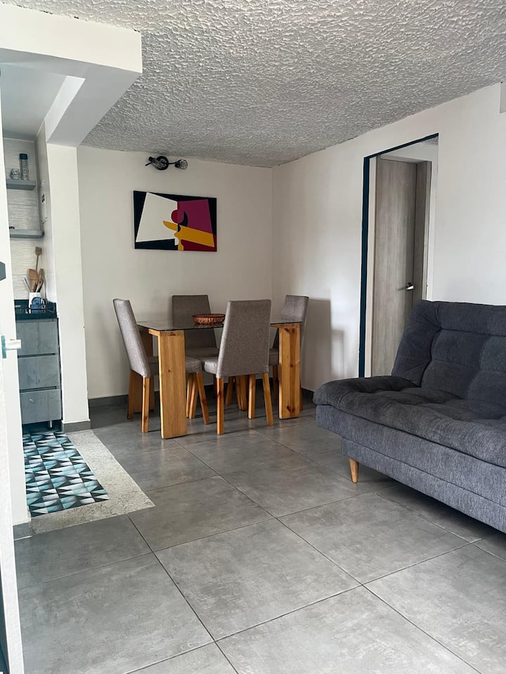 Apartaestudio Escalinata Milan - Manizales