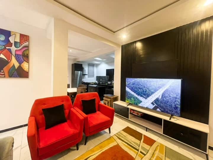 2-bed Apt In Ikeja Gra Near Radison Blu - Lagos, Nigeria