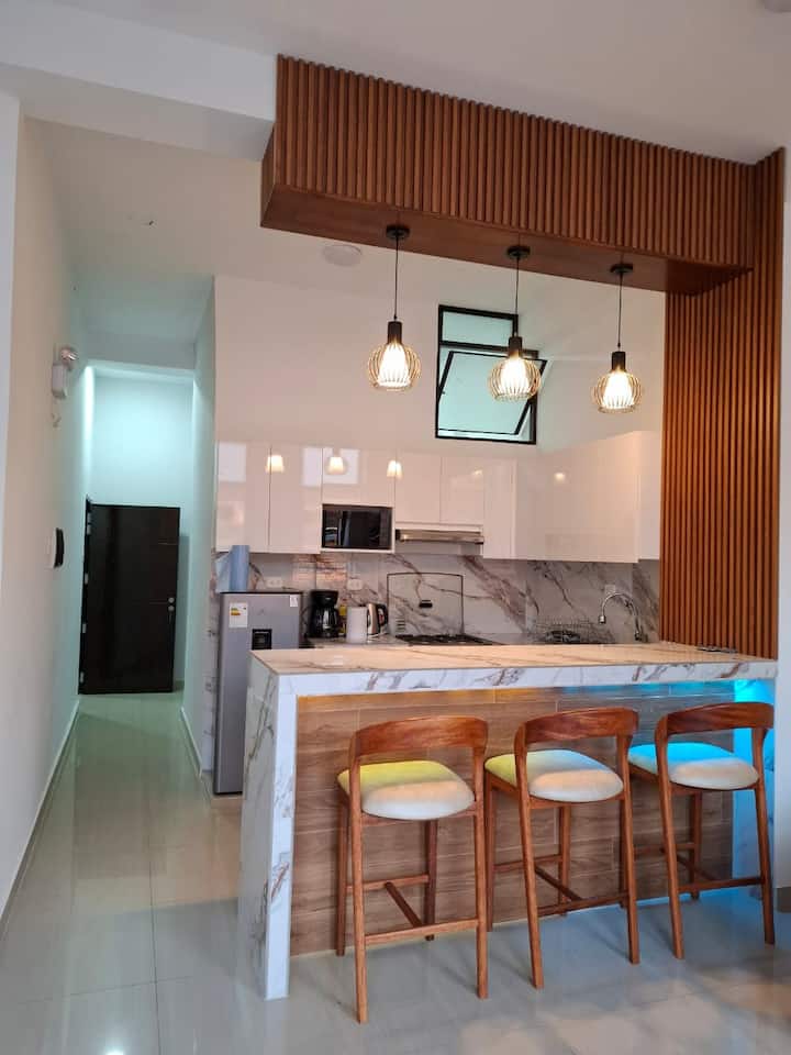 Departamento Lucia 201 (Aire Acondicionado) - Iquitos