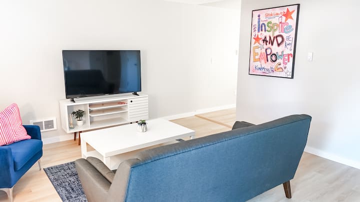 Hidden Comfort Stay 2br - Steilacoom, WA