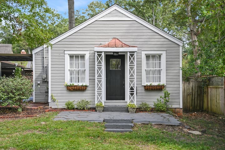 Cozy And Clean - Best Located Old Cloverdale 1br - Montgomery, AL