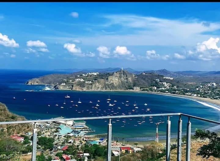 Endless Ocean Views From Your Bed - San Juan del Sur