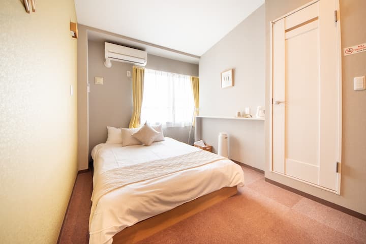 Chambre Double402：kintetunara：6 Min Pied - Nara
