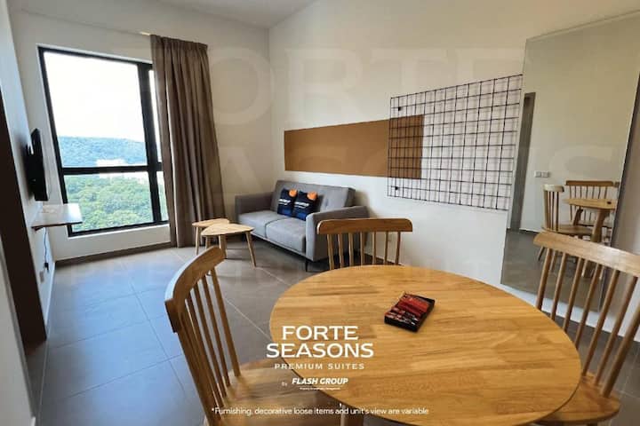 Mossaz 2 Bedroom Modern Suites Petaling Jaya - Petaling Jaya
